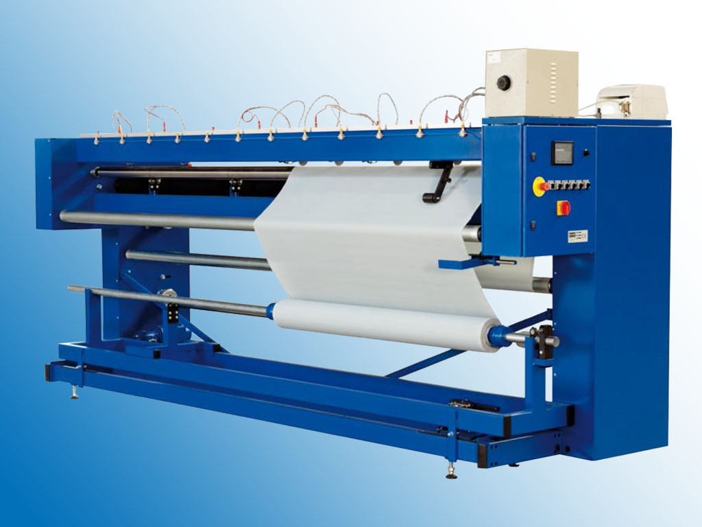 Wide Format In-line Slitter - i2Europe - Technical Machinery Solutions