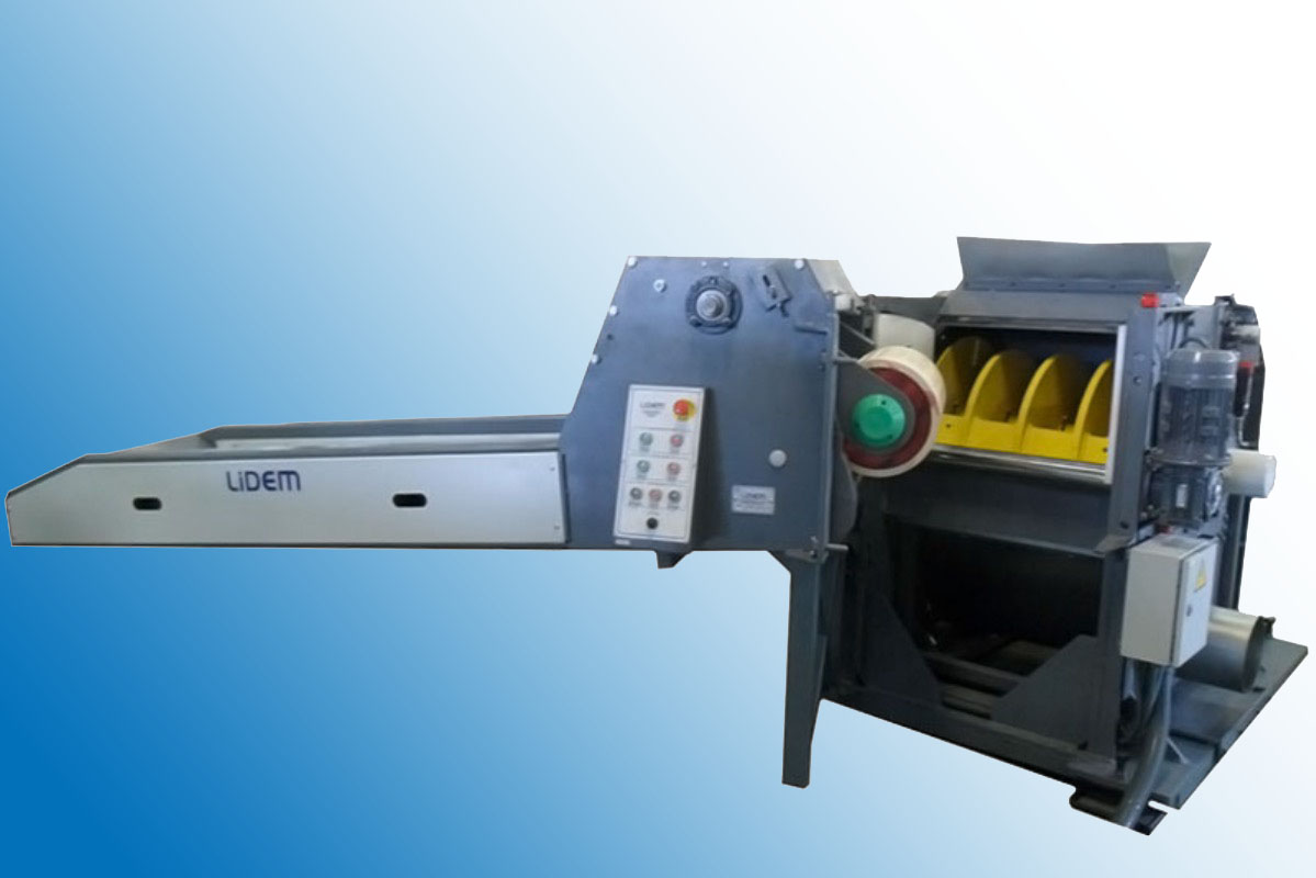 Shredding Mill - i2Europe - Recycling Products