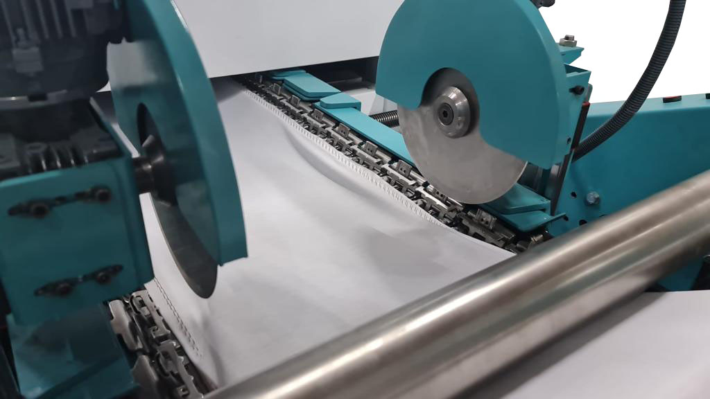 Mini Stenter - i2Europe - Technical Machinery Solutions