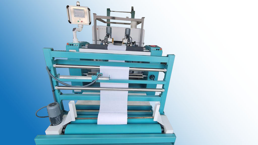 Mini Stenter - i2Europe - Technical Machinery Solutions