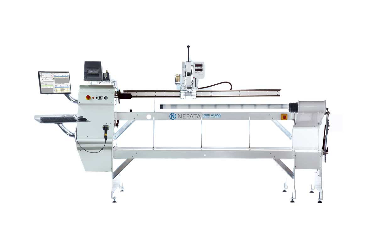 Roll/Log Cutters - i2 Europe