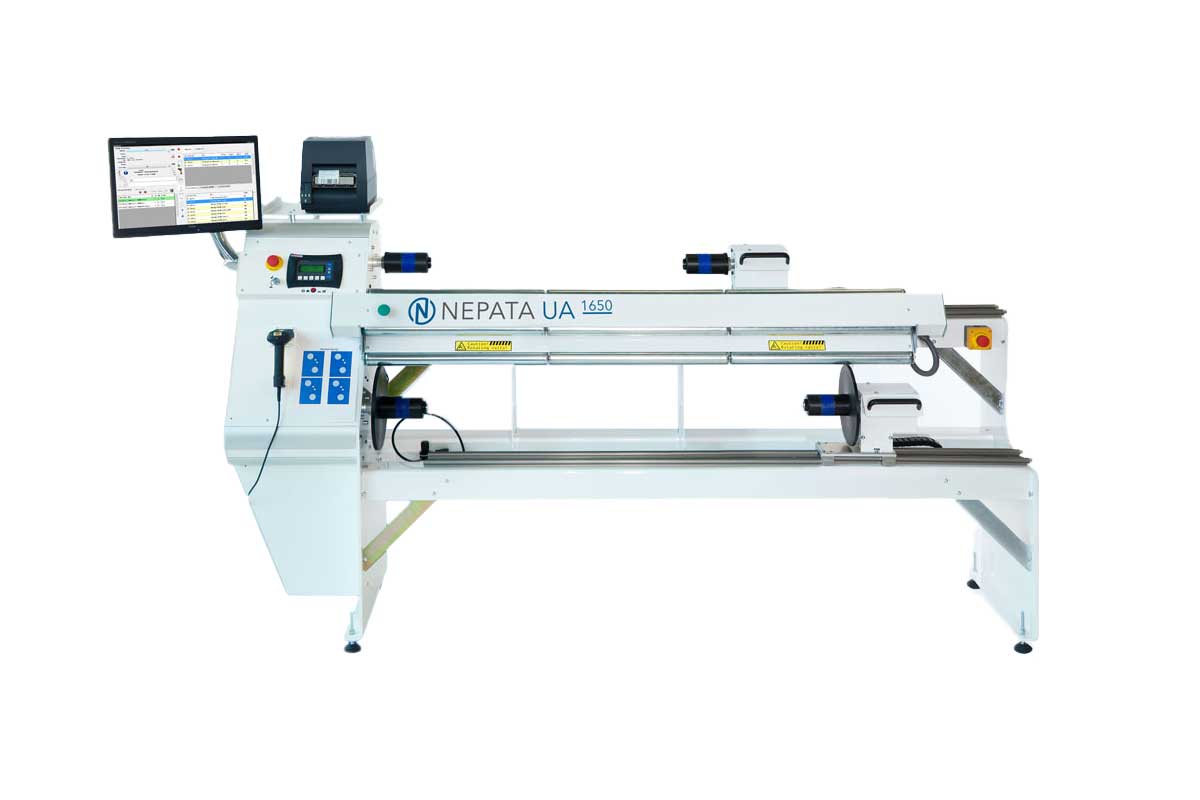 Roll/Log Cutters - i2 Europe