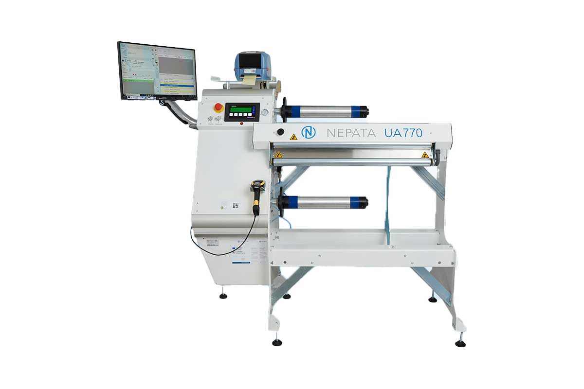 Roll/Log Cutters - i2 Europe