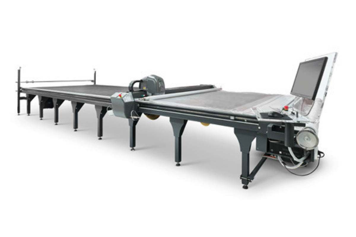 Digital Cutting Tables - i2 Europe - Technical Machinery Solutions