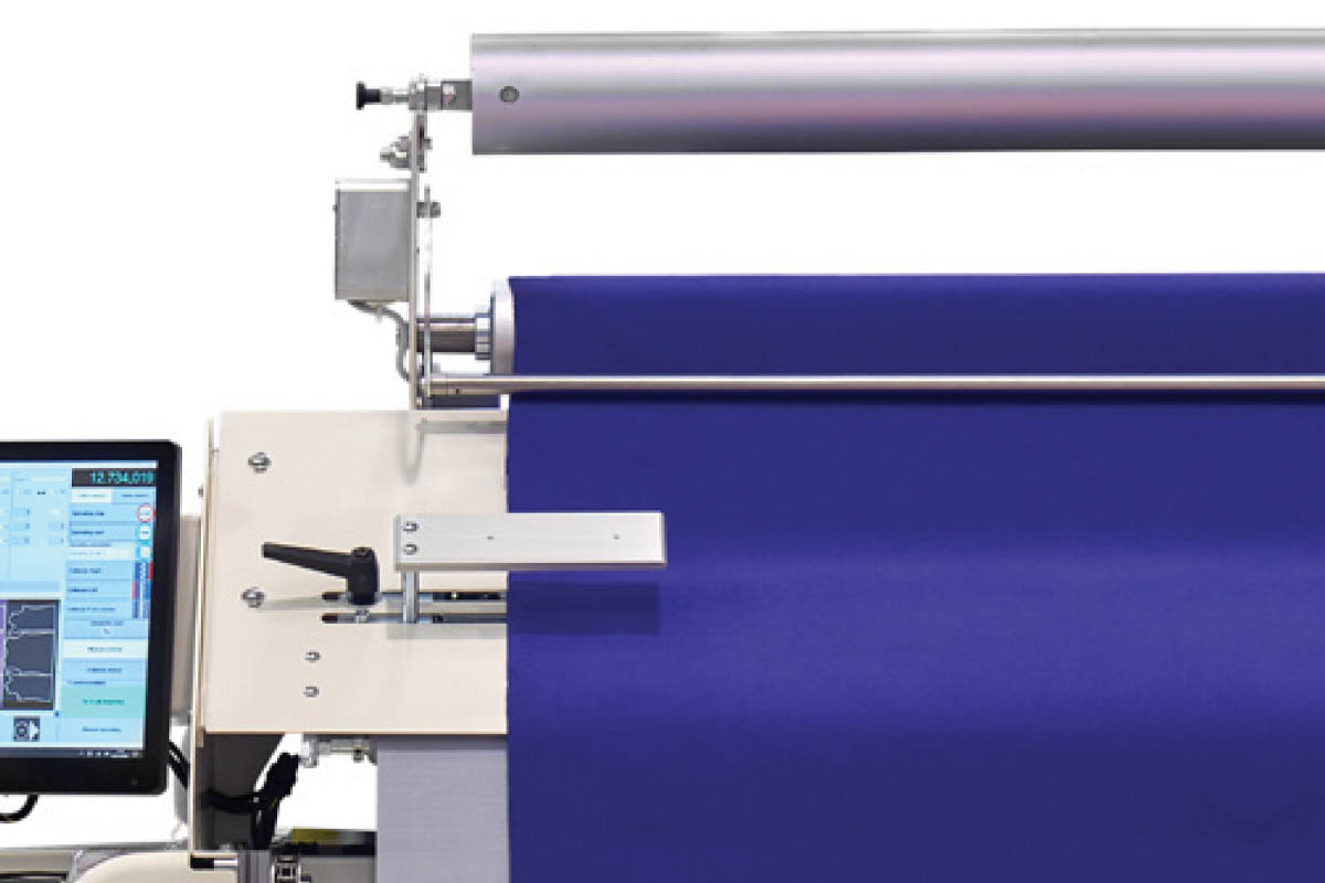 Textile Spreading Systems - i2 Europe - Technical Machinery Solutions