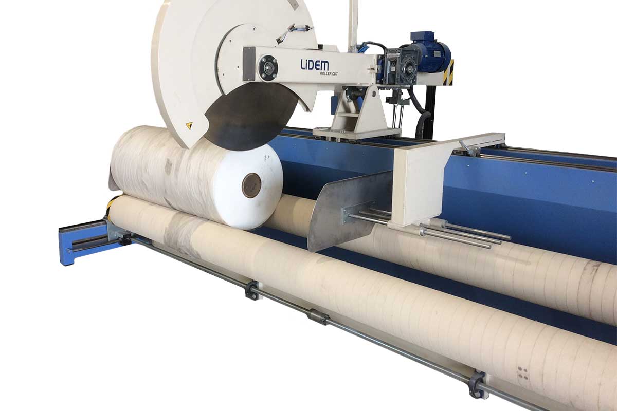Automatic Fabric And Materials Roll Cutting Machine I2 Europe Automatic Fabric And Materials Roll Cutting Machine I2 Europe